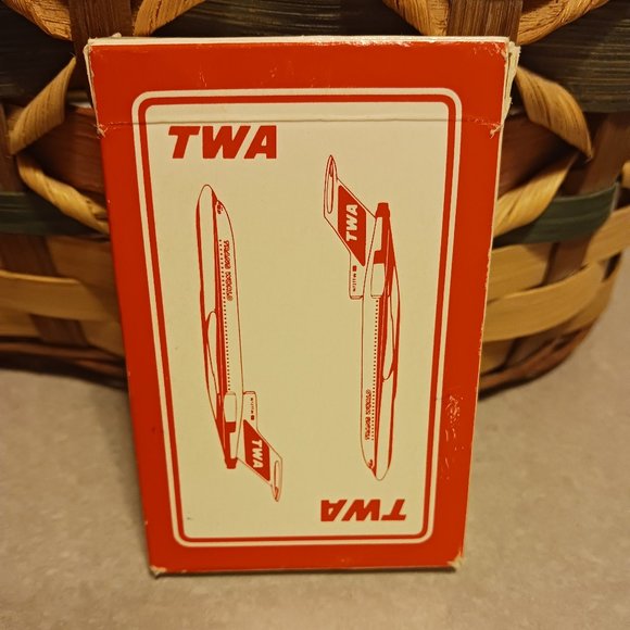 The Card Playing Company | Games | Vintage Twa Playing Cards | Poshmark